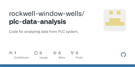 Github Rockwell Window Wellsplc Data Analysis Code For Analyzing