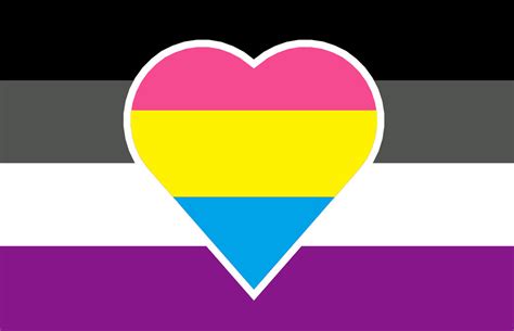 Panromantic Asexual Flag For Sale By Disneyfanatic2364 On Deviantart