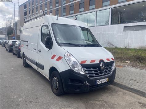 Renault Master L2h2 Ligeiro Mercadorias à Venda Braga 44338349