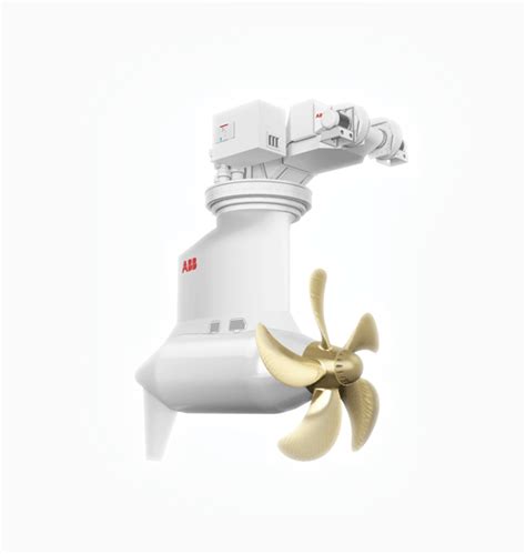 Azipod® Electric Propulsion Marine And Ports Systems And Solutions Abb