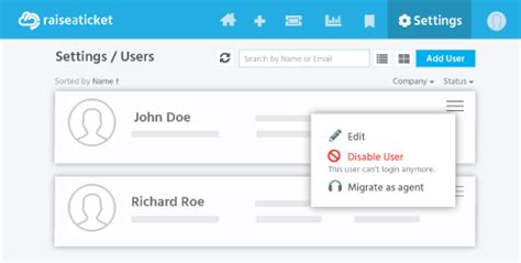 How Can I Block A User From Emailing Us Raiseaticket