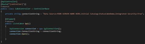 Using Aspnet Core To Create A Crud Webapi Octulus Web Monitoring