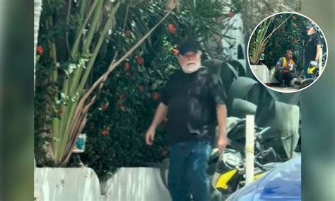 ¿quién Es José Lizárraga El Hombre Que Corrió A Un Albañil De Su