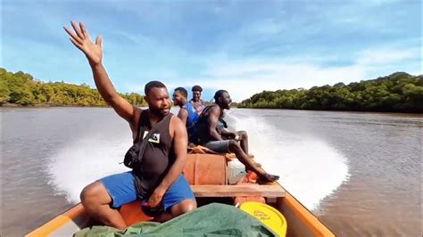 Trip To Bensbach Youtube