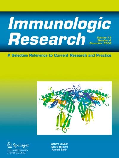 Immunologic Research