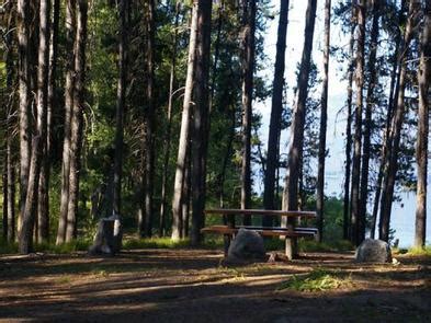 Camperedge Barneys Campground Boise National Forest Id