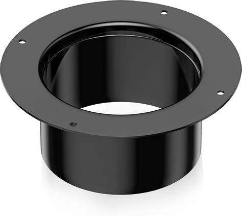 Honandguan Conector De Conducto De 4 Pulgadas Conector De Conducto De 4