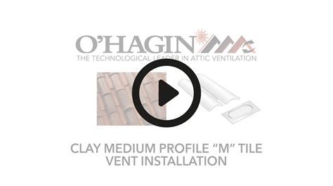 Clay Tile Roof Vents Ohagin