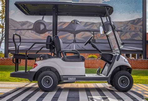 2025 Icon I40 Eco Golf Carts For Sale
