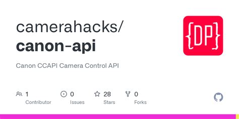 Github Camerahackscanon Api Canon Ccapi Camera Control Api