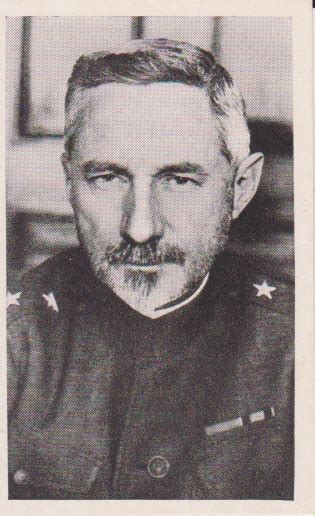 General Peyton Conway March World War 2 Autographs