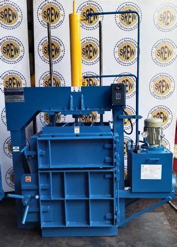 Hydraulic Baling Machine Ubc Scrap Bailing Machine Manufacturer From