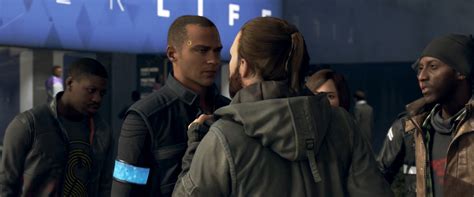 Choices Endings And Walkthrough Detroit Become Human Shacknews