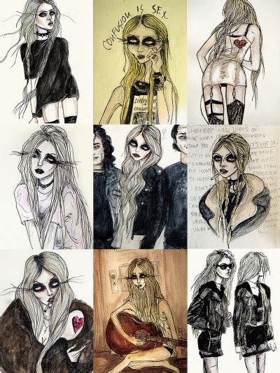 My Favorite Artwork On The Light Me Up Era Tumbex