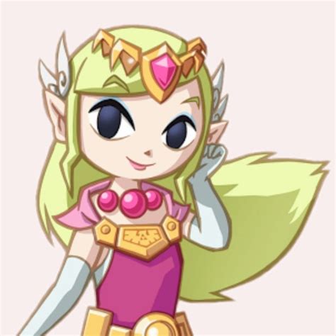 Toon Zelda ♡ Zelda Legend Of Zelda Zelda Characters