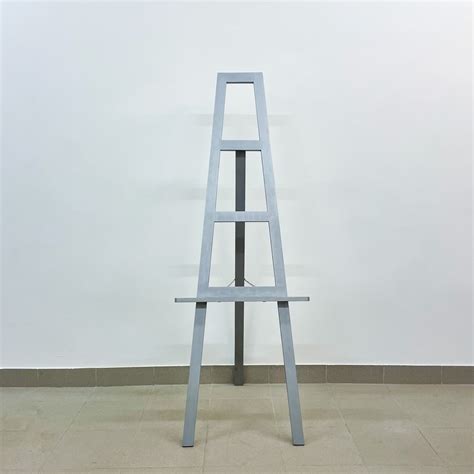 Molbert Silver Decorento