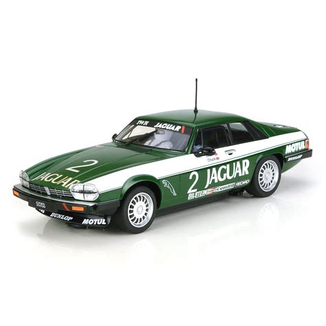Scalextric Jaguar Xjs No 2 Donington Etcc 1984 C4254