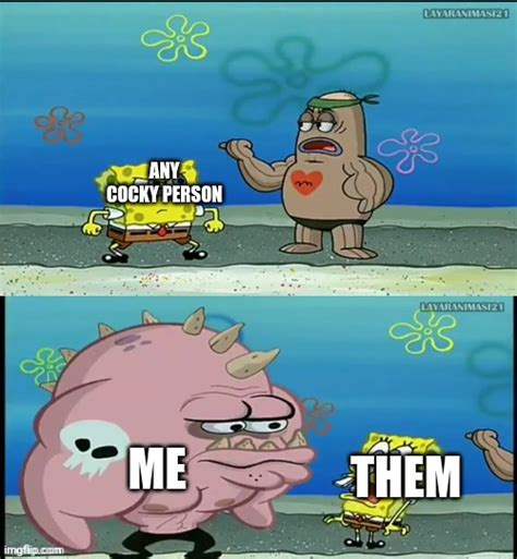 Spongebob What About That Guy Meme Meme Picker