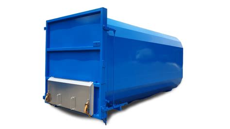 Pcb20 0m Compactor Pods Pioneer Group Pioneer Group Nz