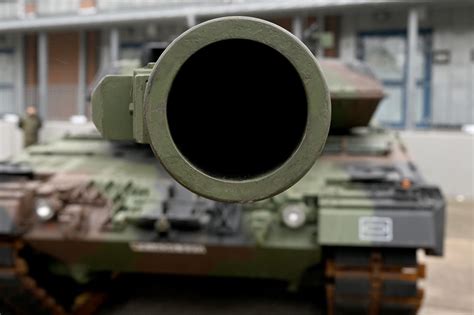 Nato Presses To Add Weapons To Counter Russias Ukraine Invasion Wsj