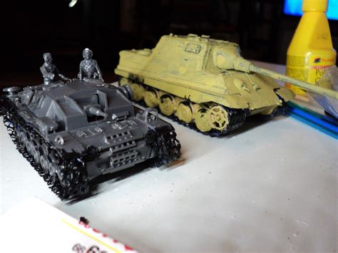 Archduke Piccolo Scratch Builds And Extempores