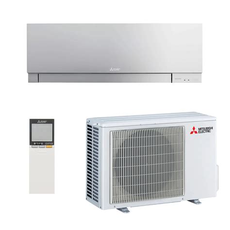 Mitsubishi Electric 42kw Wall Mount Split System Mszef42vgdskit
