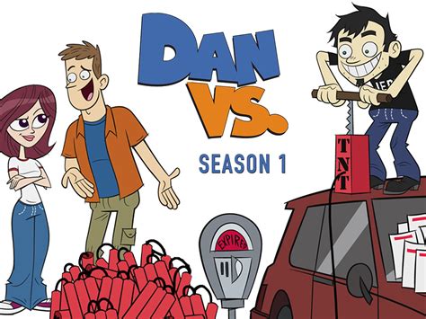 Original Designs For Dan Vs Cast Released Anime Superhero Forum