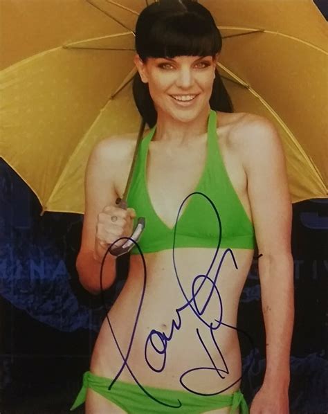 Pauley Perrette Measurements