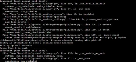 Tilt Disconnects Issue Thorrak Fermentrack GitHub