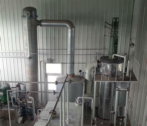 Top Quality Cottonseed Solvent Extraction Plant Edible Oil Refining