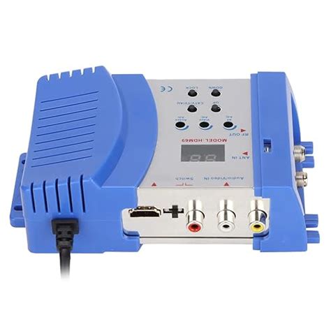Tangxi Hdmi Modulator Rf Modulator For Pal Ntsc Format Composite Vhf