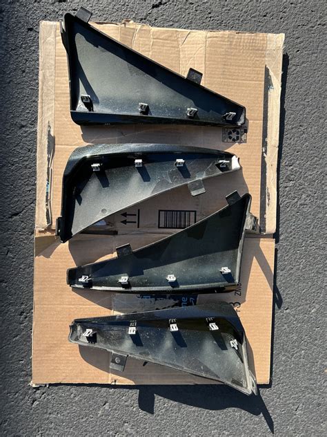 Fs For Sale Rpi C8 Stingray Rock Guards Corvetteforum Chevrolet Corvette Forum Discussion
