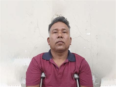 Hombre Es Capturado Con Orden De Extradición Por Delitos Sexuales Los