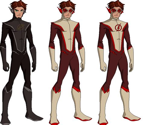 Dc Comics Impulse