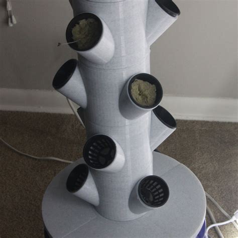 3d Printable Modular Hydroponic System By Alex Rodriguez 3d Printable Modular Hydroponic System By Alex Rodriguez
