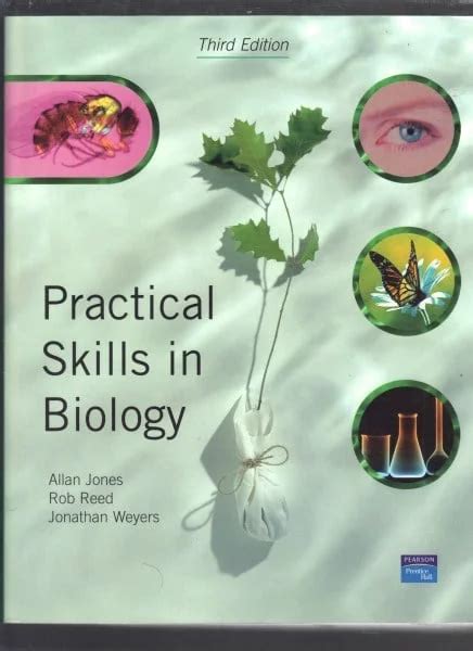 Practical Skills In Biology