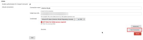 Setup For Programming Exercises With Jenkins And Gitlab — Artemis