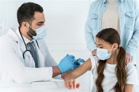 Stay Protected With This Immunization Guide For Every Life Stage