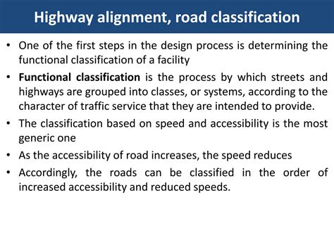 Solution Lec 3 Functional Classification Of Highway Studypool Solution Lec 3 Functional Classification Of Highway Studypool
