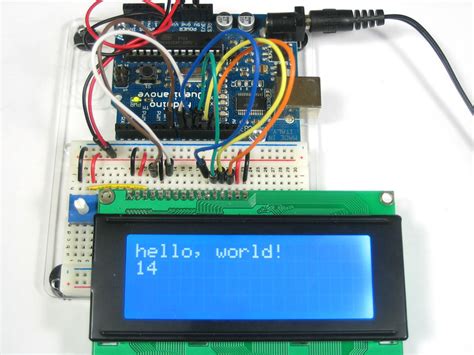 Overview Character Lcds Adafruit Learning System