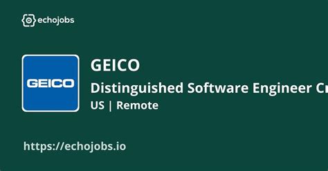 Geico Is Hiring Distinguished Software Engineer Cryptography And Data Protection Remote Usd
