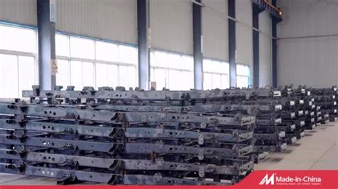 Modern Design Of Floating Track Chassis Robot Chassis Platform Remote