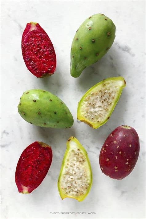 Tuna Verde Fruit At Adolph Grier Blog