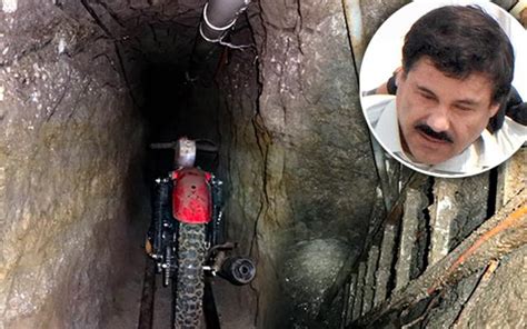 El Chapo Captured And Returned To Same Prison He Broke Out Of See His