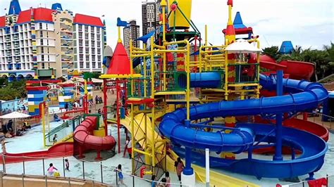 Legoland Water Park Logo