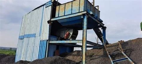 Fully Automatic Stainless Steel Storage Hopper Bin For Industrial