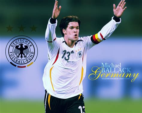 Michael Ballack Wallpapers Top Free Michael Ballack Backgrounds Wallpaperaccess