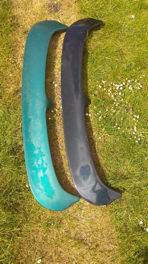 Mazda 323f Rear Spoilers 1996 1998 Album On Imgur