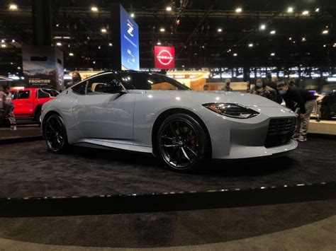 Boulder Gray Nissan Z Color Pics And Club Page 15 2023 Nissan Z Forum Community Owners
