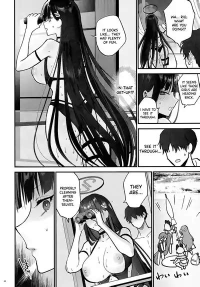 Beachfronts Dream Nhentai Hentai Doujinshi And Manga